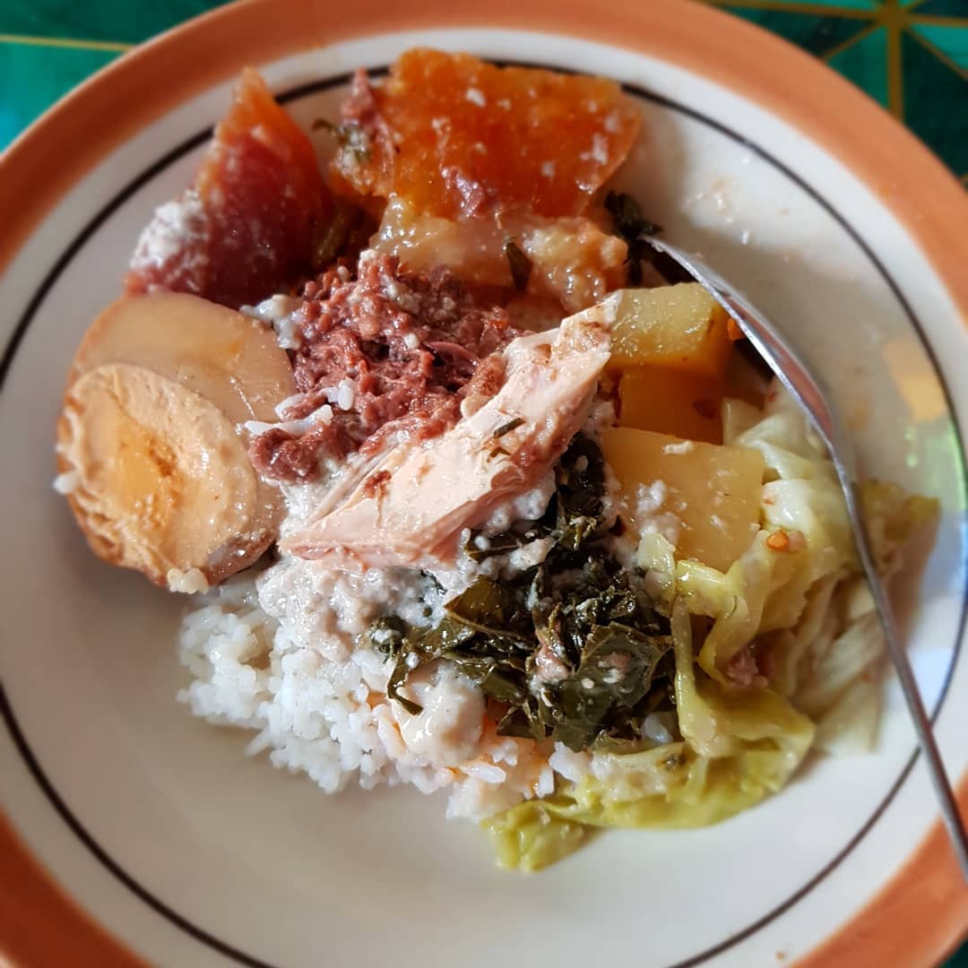 Gudeg Abimanyu dengan Cita Rasa Khas Semarang yang Konsisten Sejak 1960-an