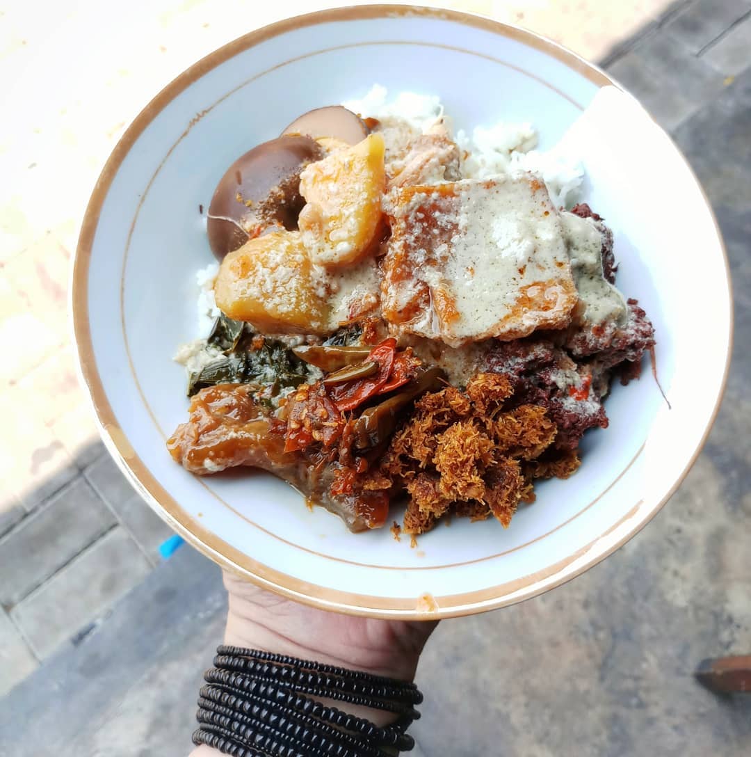Gudeg Abimanyu dengan Cita Rasa Khas Semarang yang Konsisten Sejak 1960-an