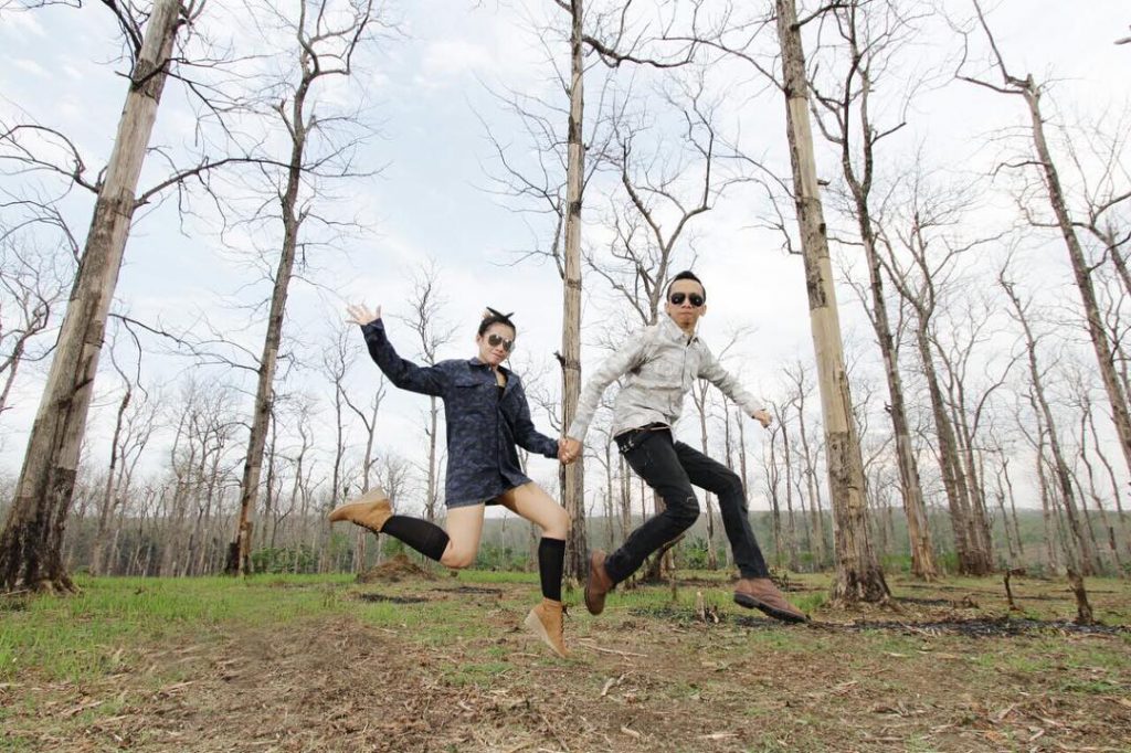 Selain Pohon Pinus, Deretan Hutan Jati Instagenic Ini Bisa Jadi Spot ...