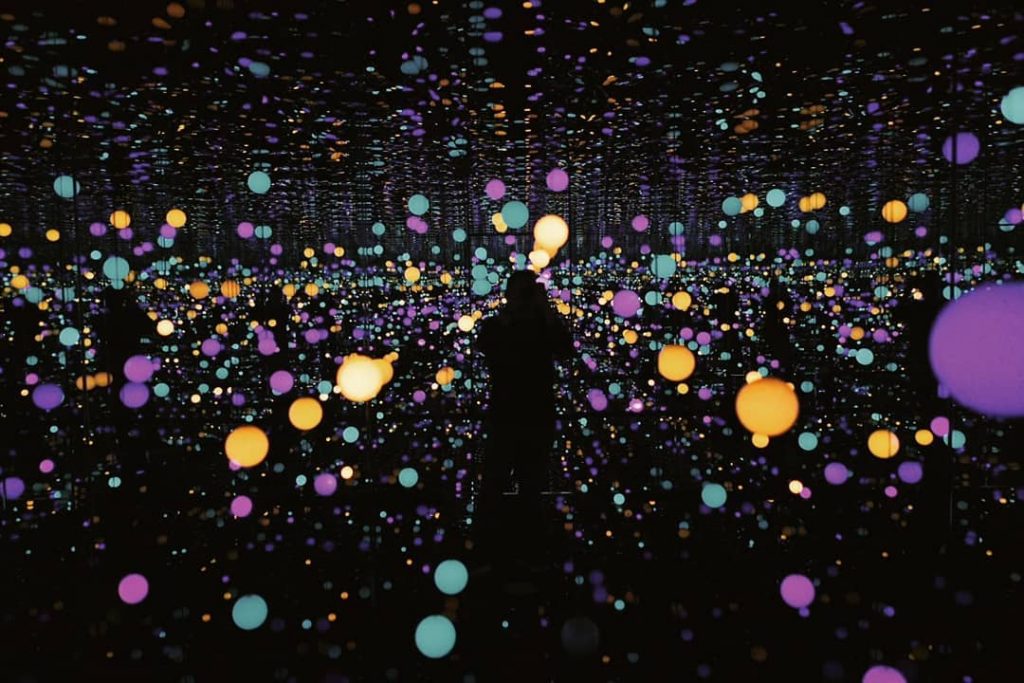 Infinity Room di Museum MACAN Jakarta Kembali Dibuka, Nggak Perlu ke ...