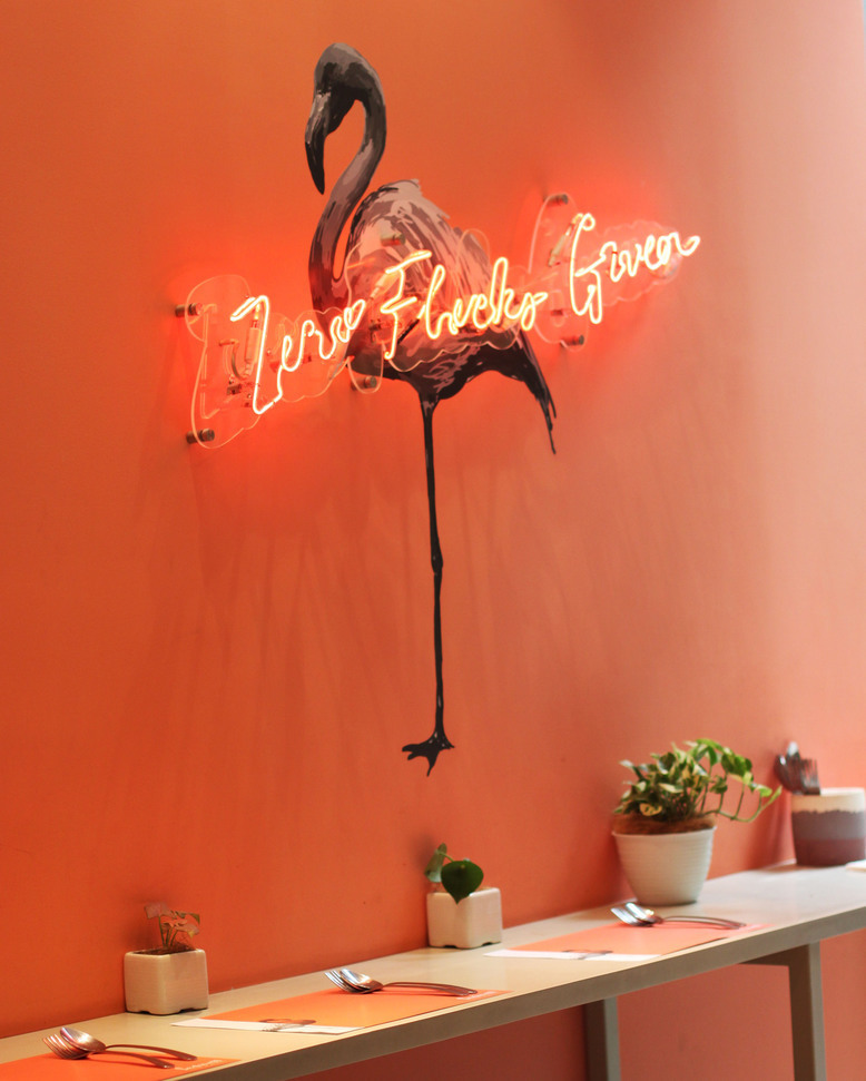 Kafe Tema Tropis di Jakarta, Lucu Bentuknya, Fotogenic Hasilnya