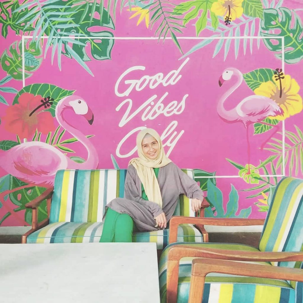 Kafe Tema Tropis di Jakarta, Lucu Bentuknya, Fotogenic Hasilnya