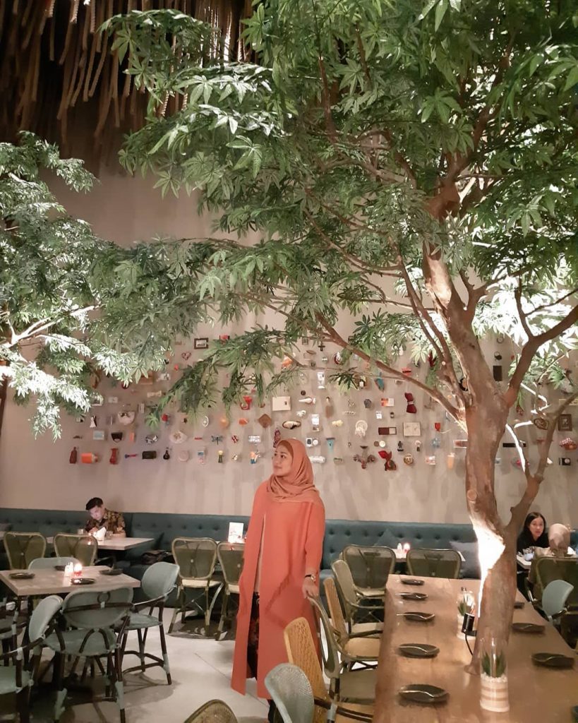 Kafe Tema Tropis di Jakarta, Lucu Bentuknya, Fotogenic Hasilnya