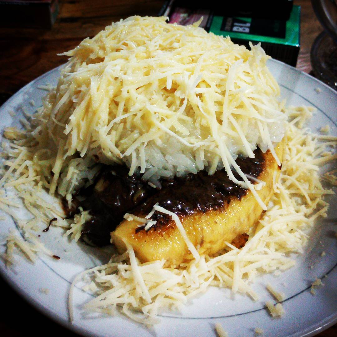 Ketan Susu di Jakarta, Kudapan Enak dan Mengenyangkan Saat Dingin Menyergap