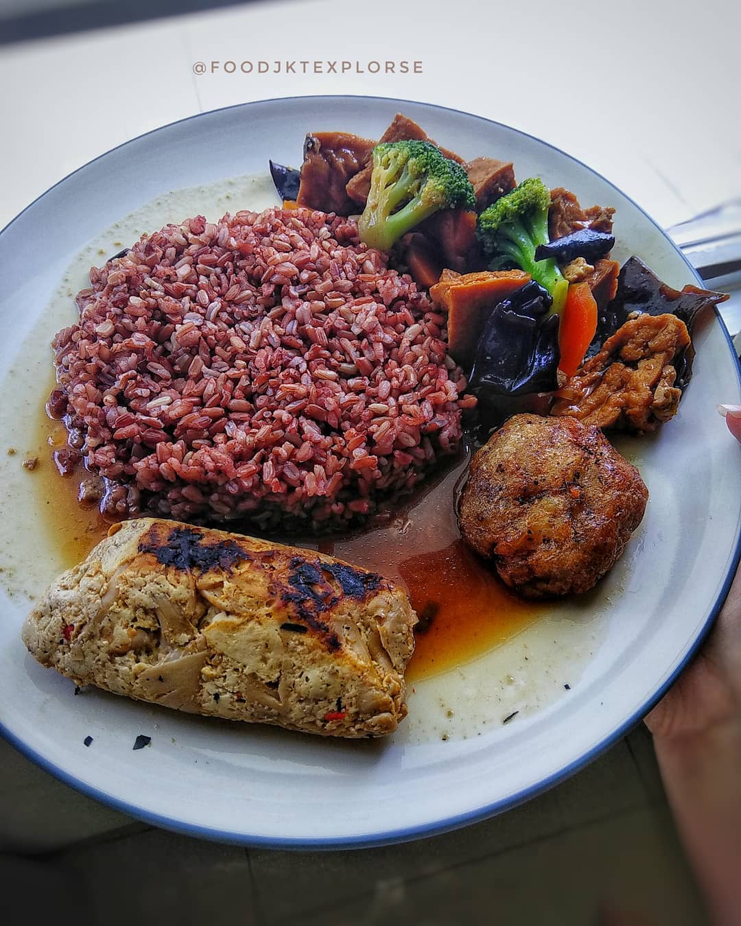 Kuliner di Sekitar Kampus BINUS Jakarta, Makan dan Jalan-jalan Lanjut Terus