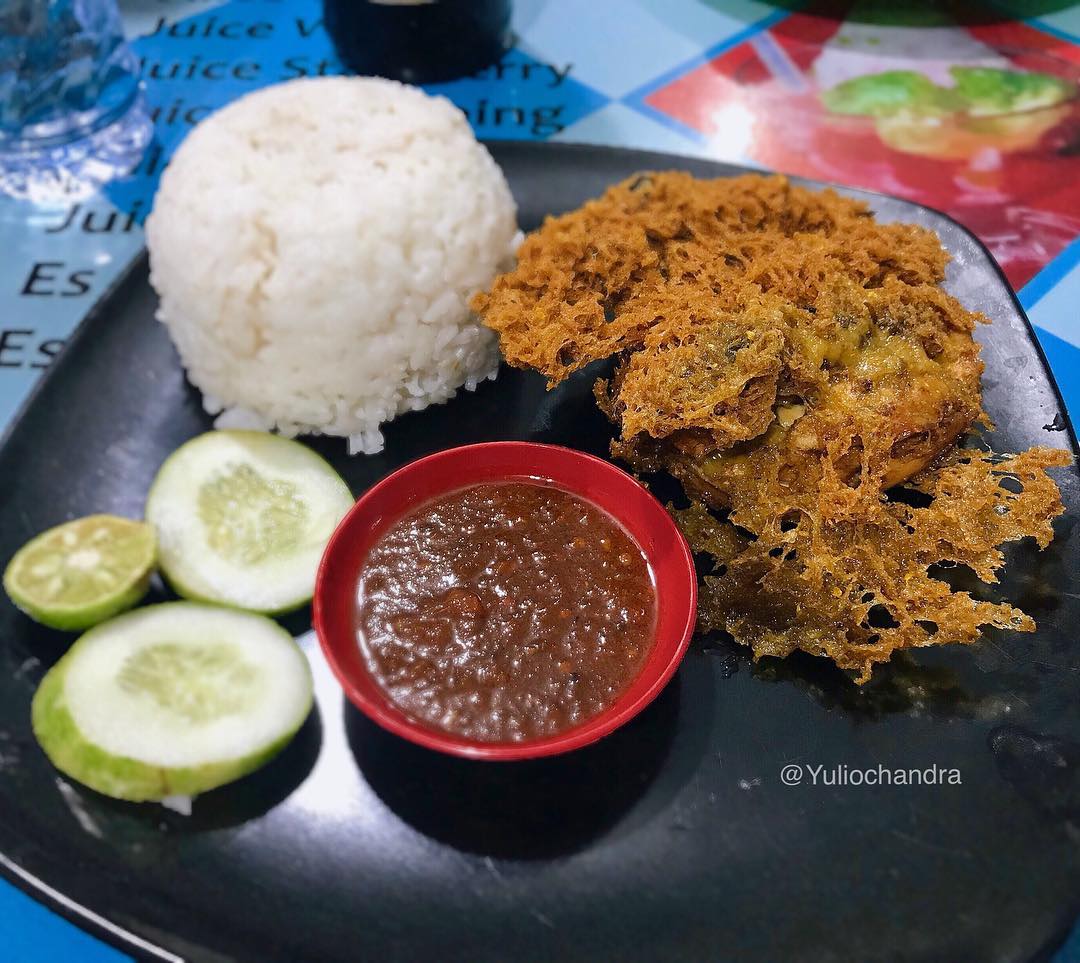 Kuliner di Sekitar Kampus BINUS Jakarta, Makan dan Jalan-jalan Lanjut Terus