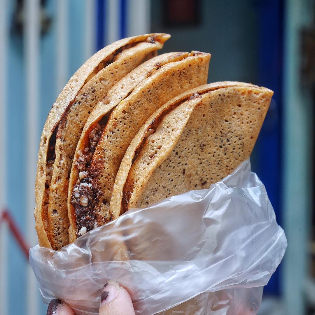 Lekker Paimo di Semarang, Eksis Sejak 1970-an dengan Topping Beragam ...