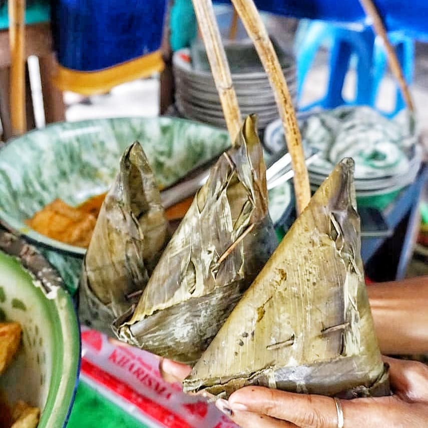 Lontong Tuyuhan di Semarang, Kuliner Khas Rembang, Warisan Sunan Bonang