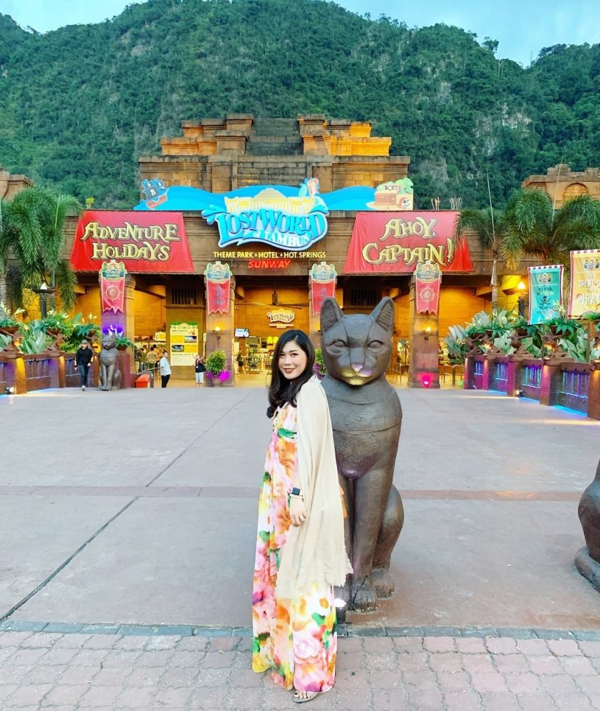 Pilihan Wisata Perak Malaysia, Salah Satunya Terbesar di Asia Lho