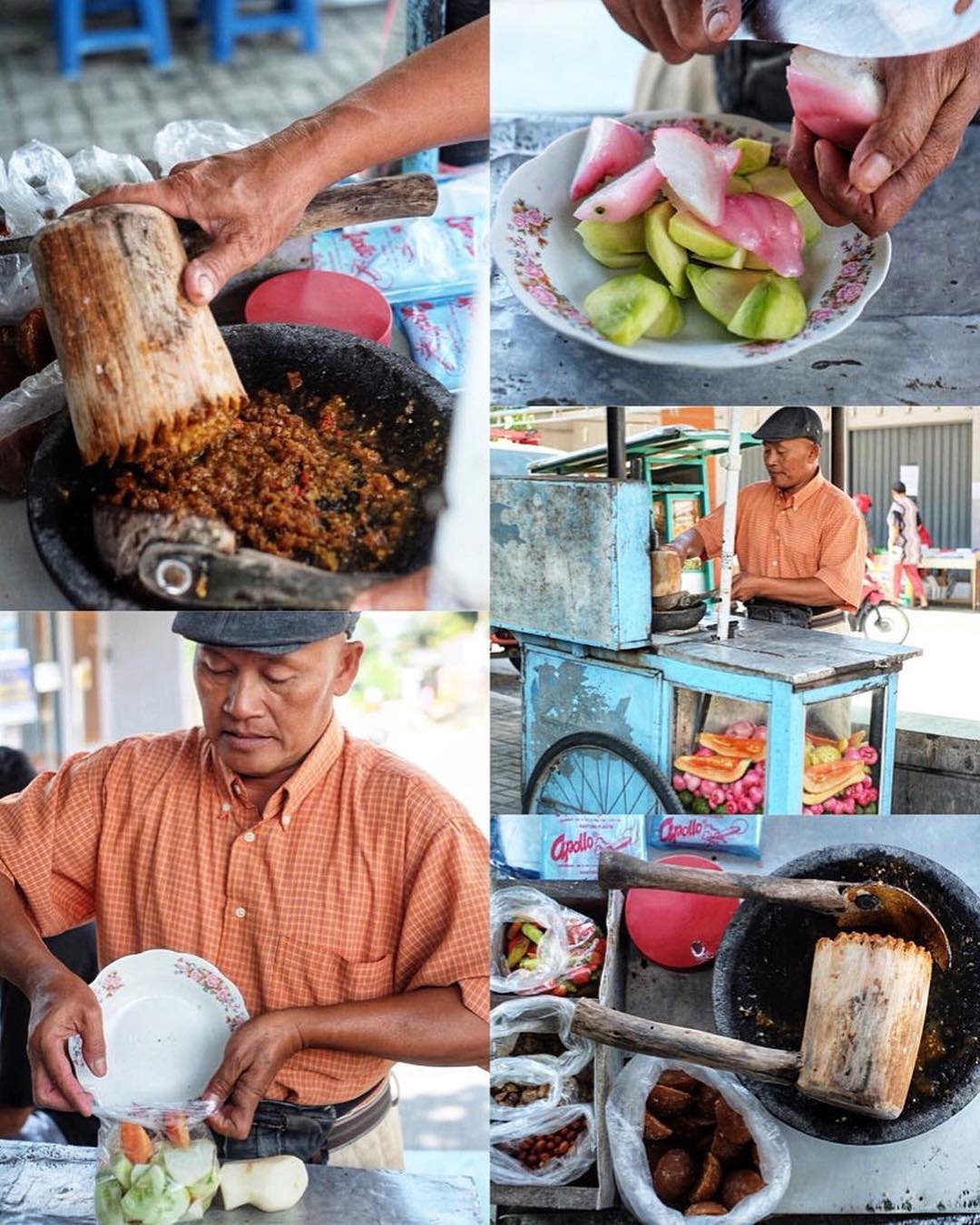 Lotis di Jogja, Bikin Air Liur Mengucur dengan Deras