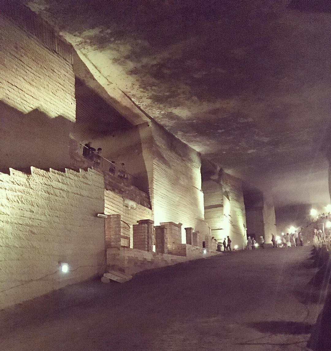 Berkunjung ke Oya Stone Museum Jepang, Seperti Masuk ke Ruang Bawah ...