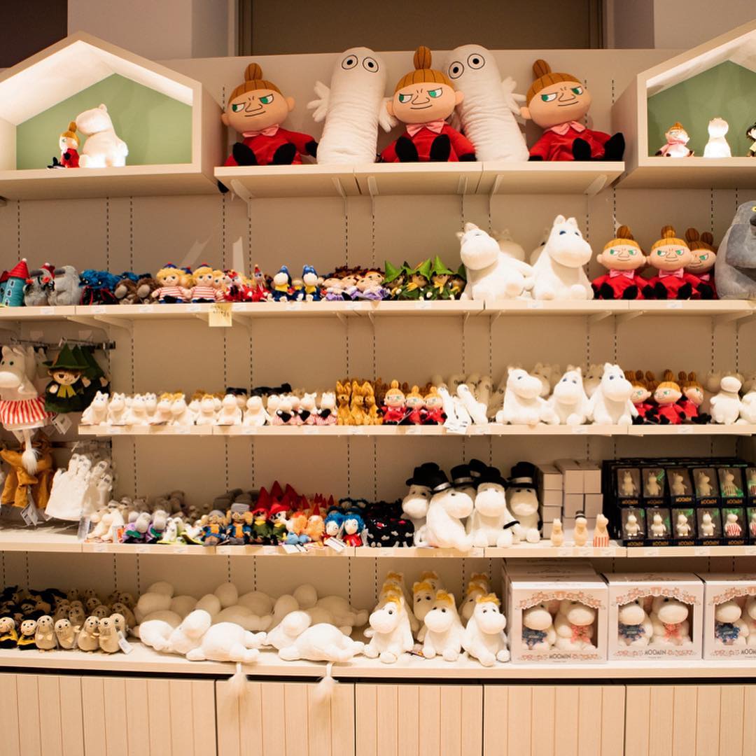 Ada yang Baru Nih di Jepang! Taman Bermain Moomin Valley Park dengan ...