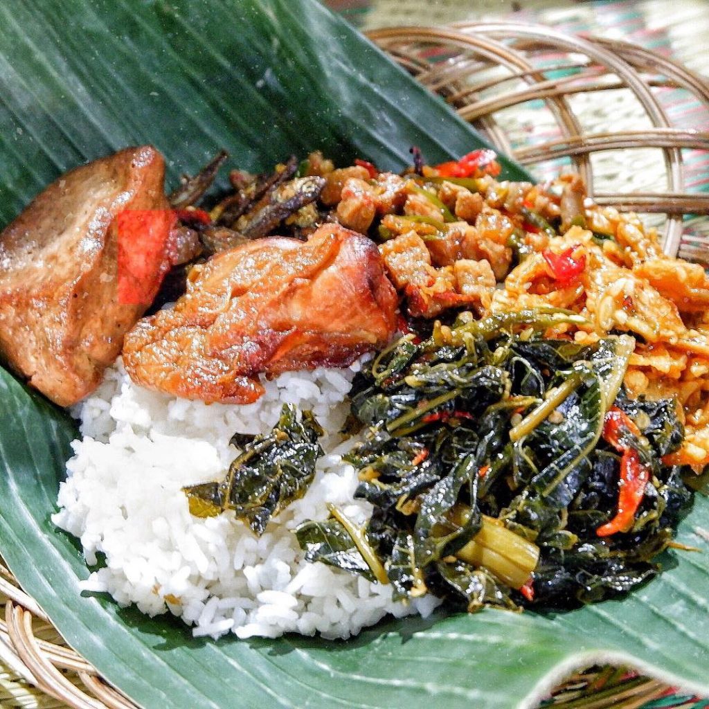 Nasi Langgi Pak Man di Jogja, Sudah Legendaris Sejak Tahun 1988