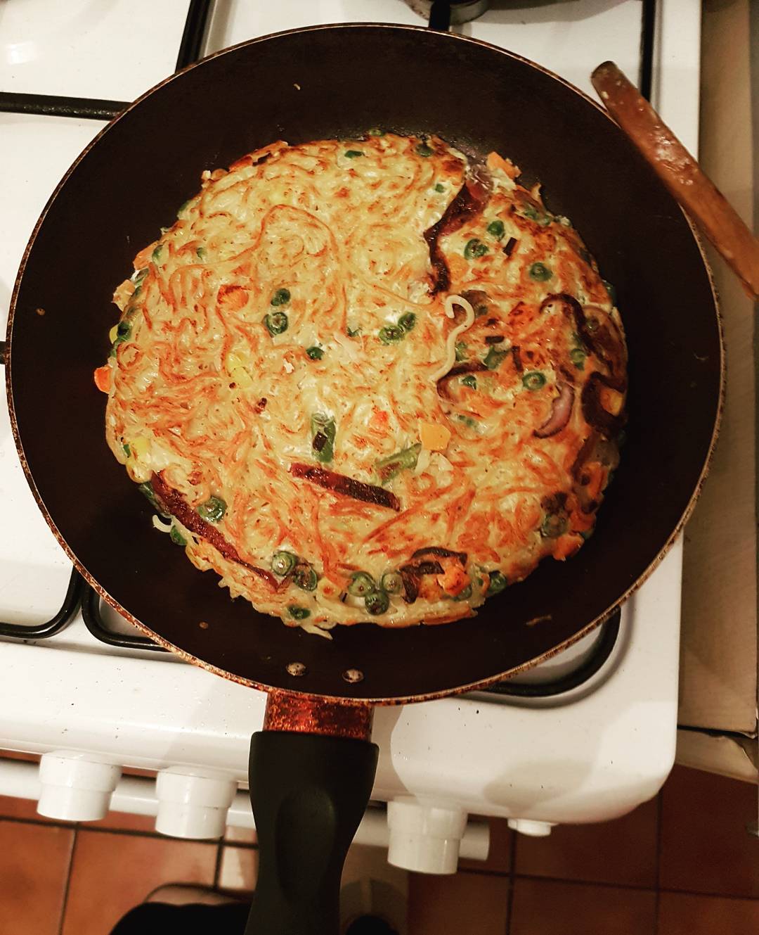 8 Kreasi Indomie Ala Anak Kos, Hemat Demi Nabung Buat Traveling