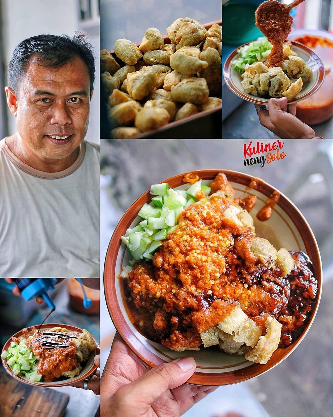 Pengen Cemal Cemil Siomay dan Batagor di Solo? Inilah Lokasinya