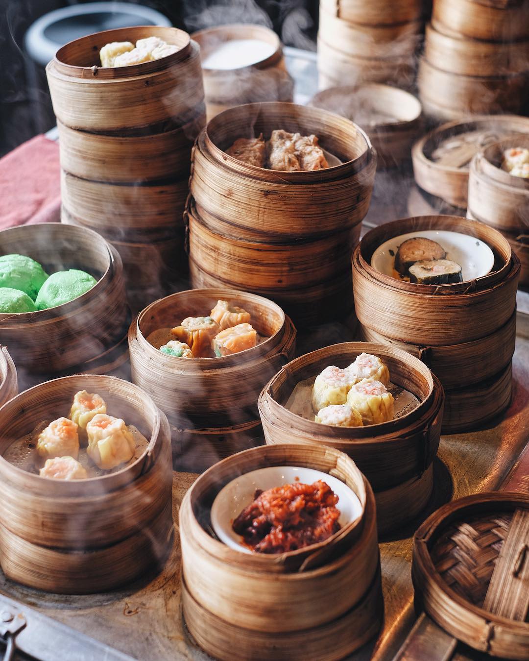 Pilihan Dimsum di Surabaya, Kudapan Khas Tionghoa yang Bisa Dicoba