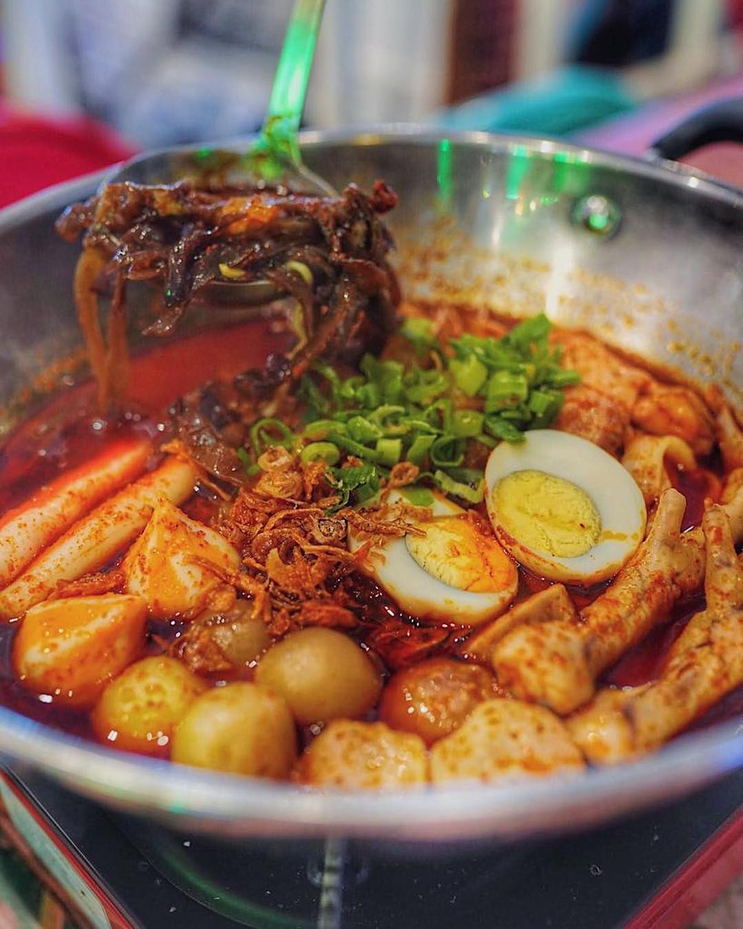 Pilihan Seblak di Jogja, Buat yang Kepingin Pedas-pedas Saat Jelajah ...