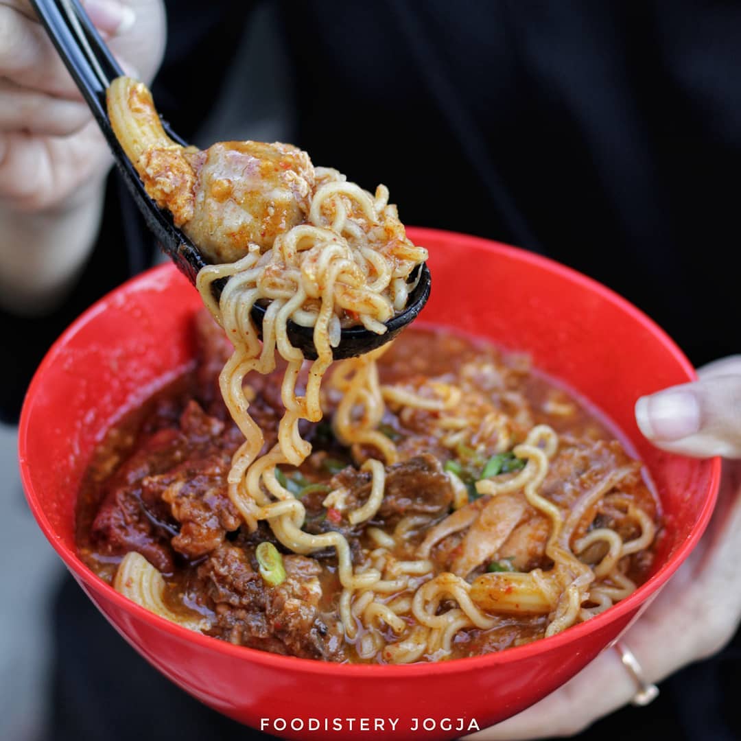 Pilihan Seblak di Jogja, Buat yang Kepingin Pedas-pedas Saat Jelajah ...