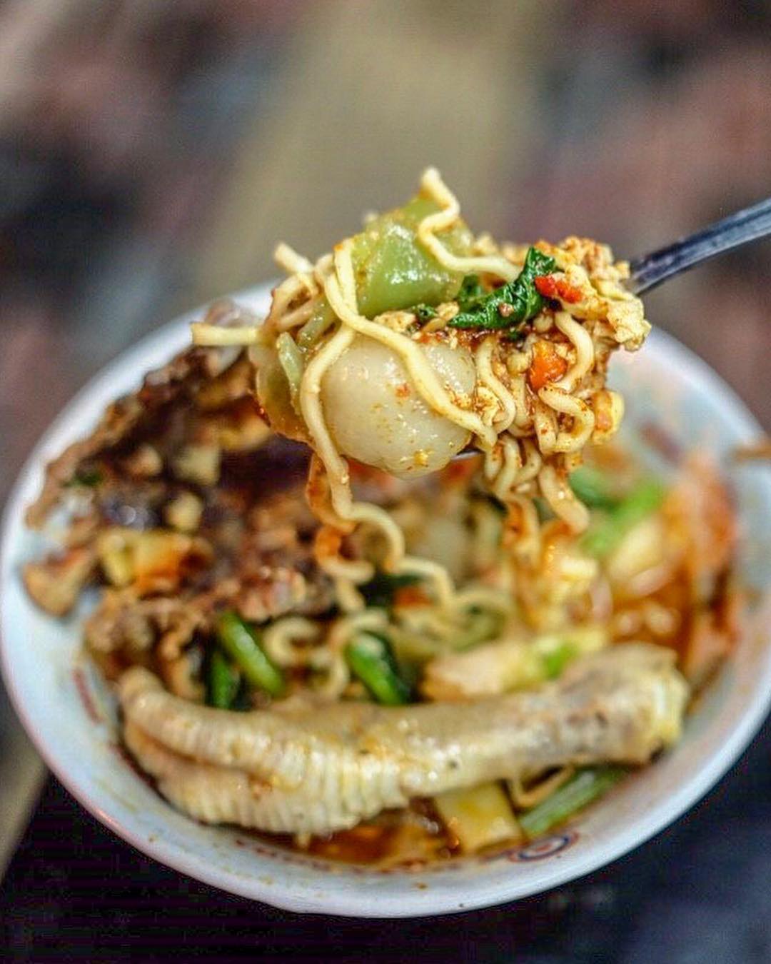 Pilihan Seblak di Jogja, Buat yang Kepingin Pedas-pedas Saat Jelajah ...