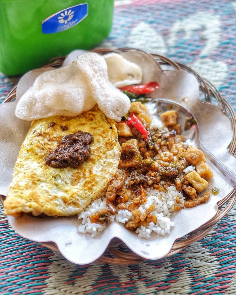 Pilihan Tempat Nasi Langgi di Jogja, Cita Rasa Ala Keraton yang Bikin ...