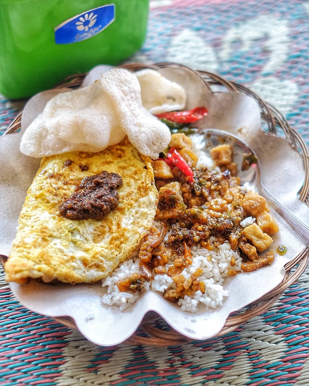 Pilihan Tempat Nasi Langgi di Jogja, Cita Rasa Ala Keraton yang Bikin ...