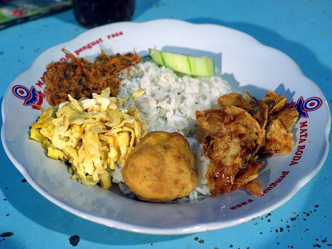 Pilihan Tempat Nasi Langgi di Jogja, Cita Rasa Ala Keraton yang Bikin ...