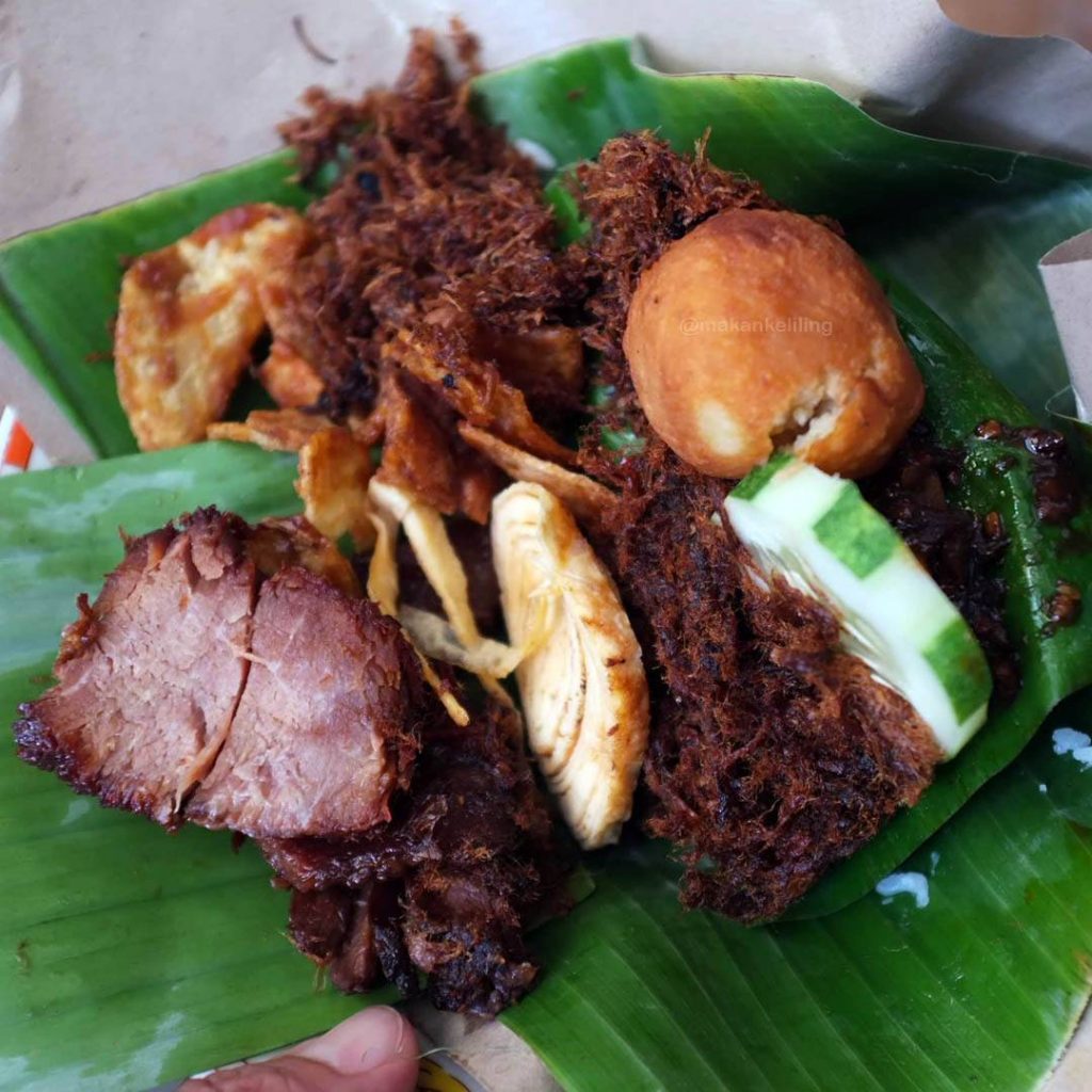 Pilihan Tempat Nasi Langgi di Jogja, Cita Rasa Ala Keraton yang Bikin ...