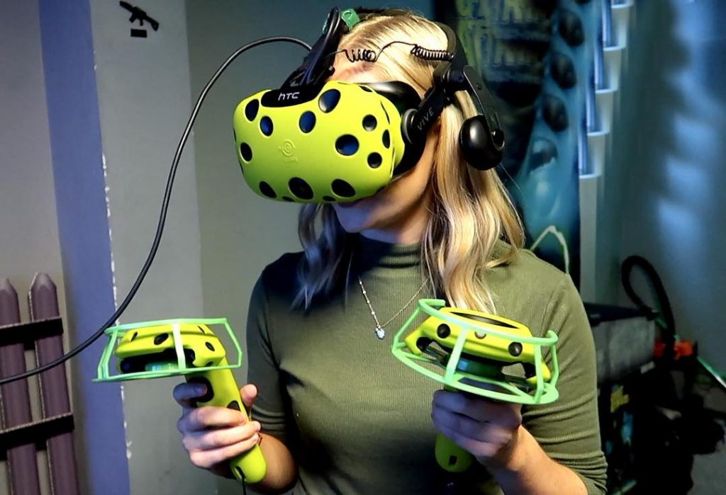 Wisata Game Virtual Reality di Asia, Indonesia Punya!