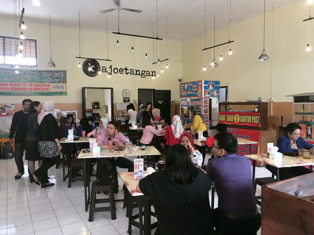 Pilihan Pujasera Asyik di Malang, Jokowi Aja ke Sini, Kamu Kapan?