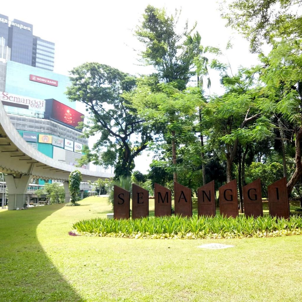 Pilihan Taman di Jakarta Pusat yang Asyik untuk Liburan Tipis-tipis ...