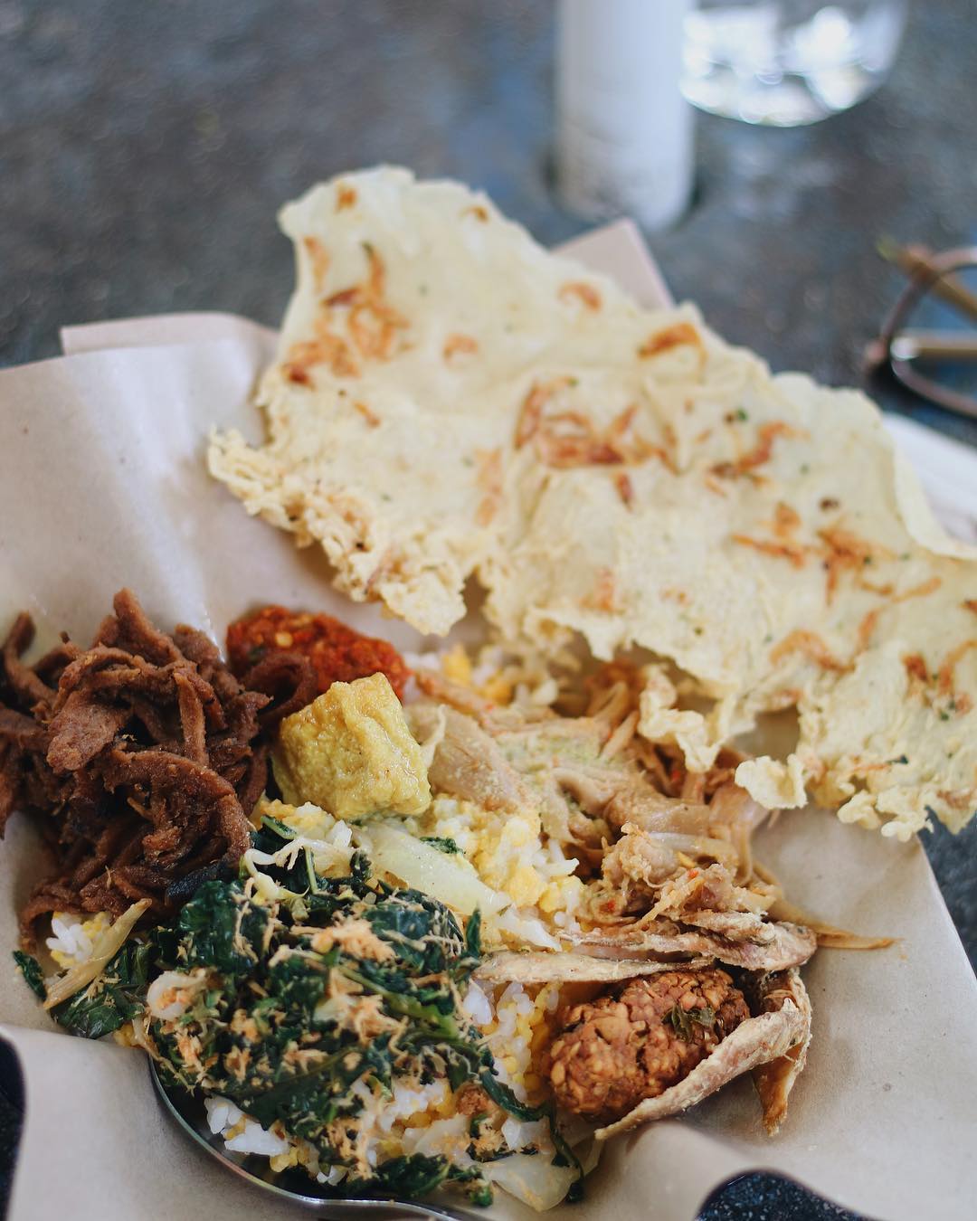 Pilihan Pujasera Asyik di Malang, Jokowi Aja ke Sini, Kamu Kapan?