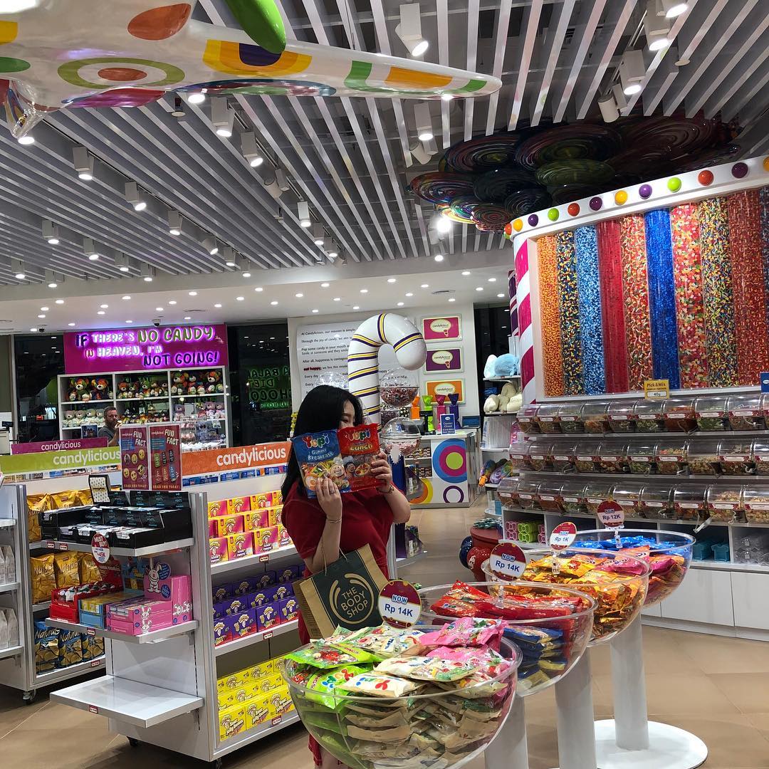 Destinasi Liburan di Asia untuk Pecinta Permen untuk Pecinta Manis!