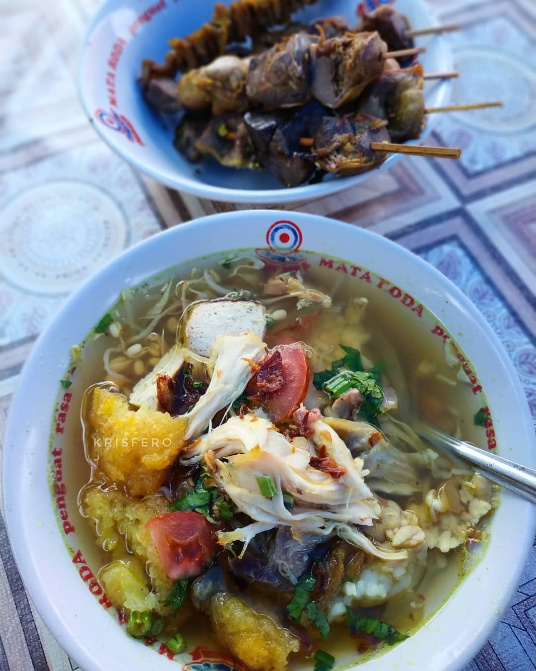 6 Soto Lenthok di Jogja, Jadi Bahan Bakar untuk Keliling Kota Pelajar
