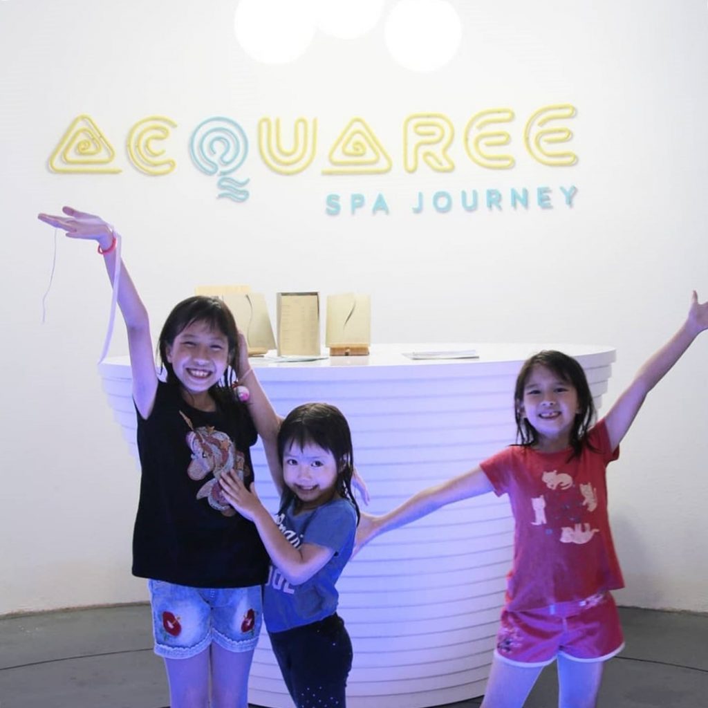 Spa Tematik Khusus Anak Pertama di Asia Ada di Indonesia, Waktunya ...