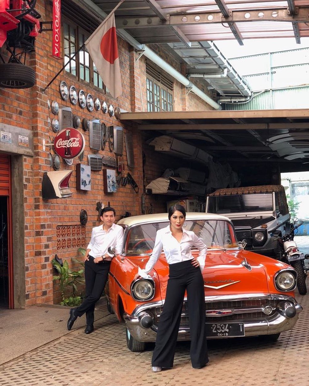 Pilihan Spot Foto Keren di Jakarta yang Asyik untuk Percantik Feeds!