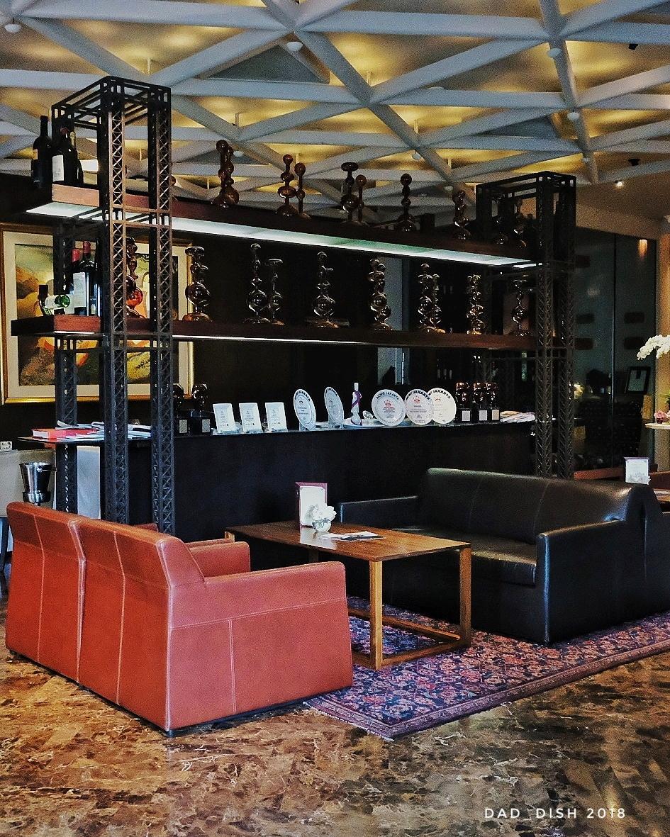 4 Restoran Mewah di Jakarta Selatan, Pas Buat Dinner Romantis Shafa Harris