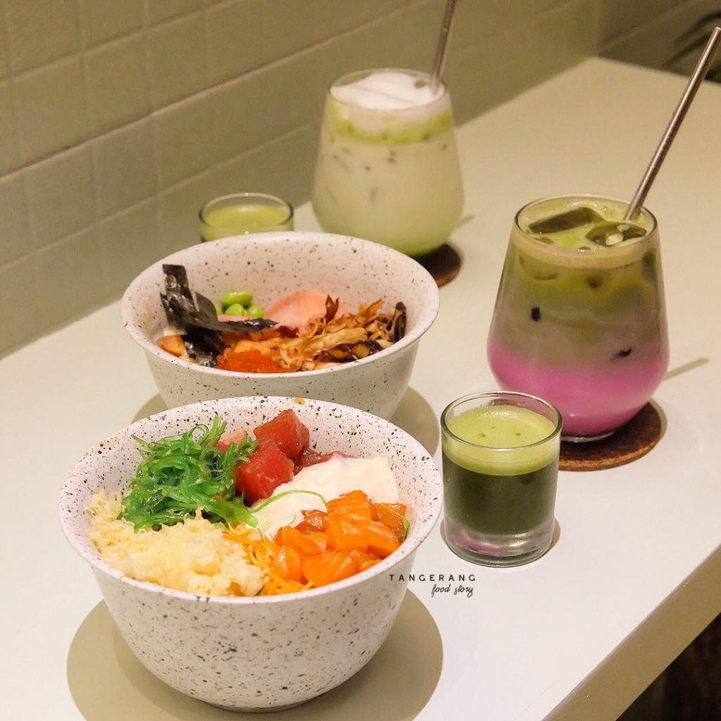 Kafe Matcha di Jakarta, Surganya Green Tea dengan Spot Instagenic