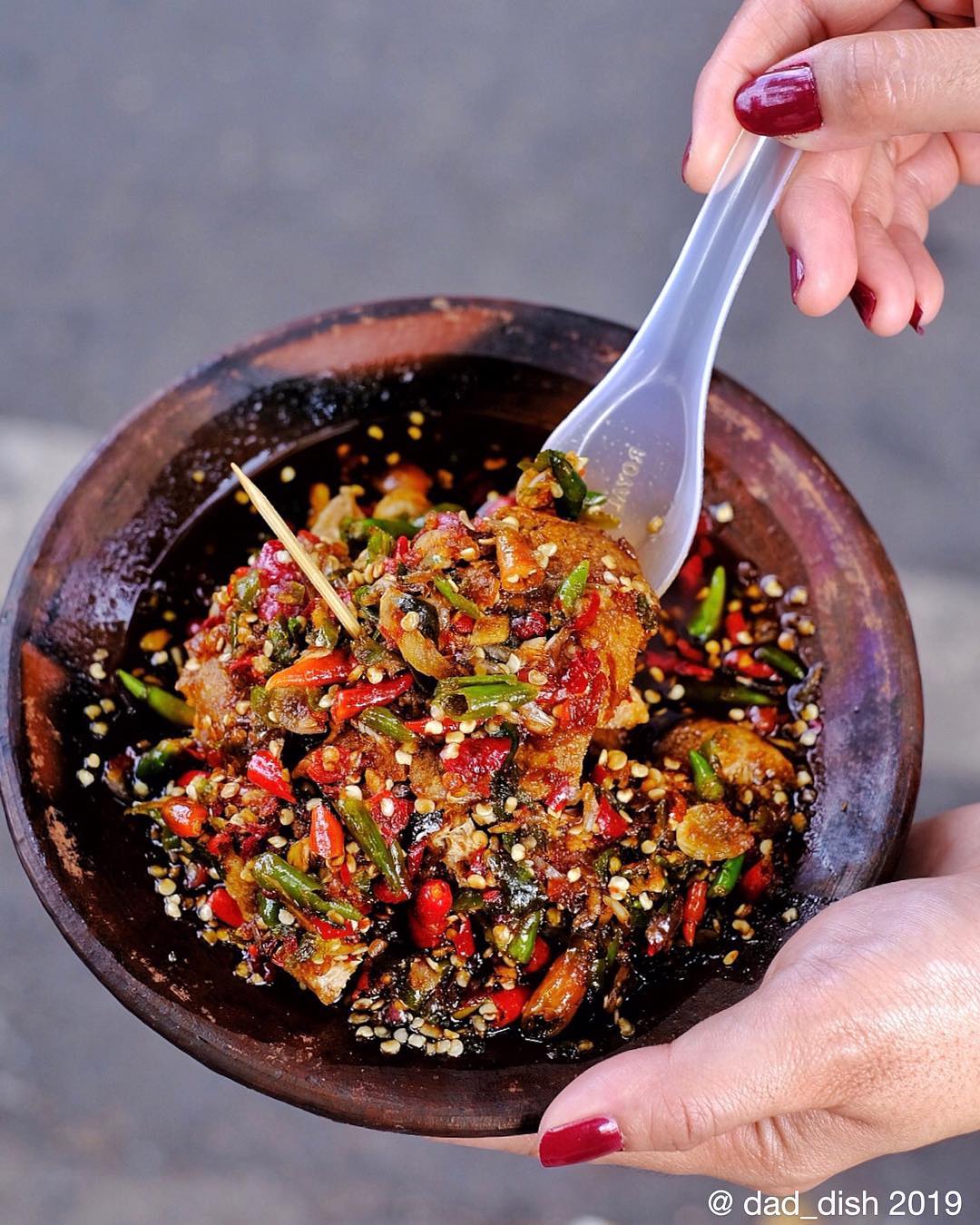 Tahu Gejrot di Jakarta, Sensasi Pedas Segar yang Bikin Kangen Ibukota