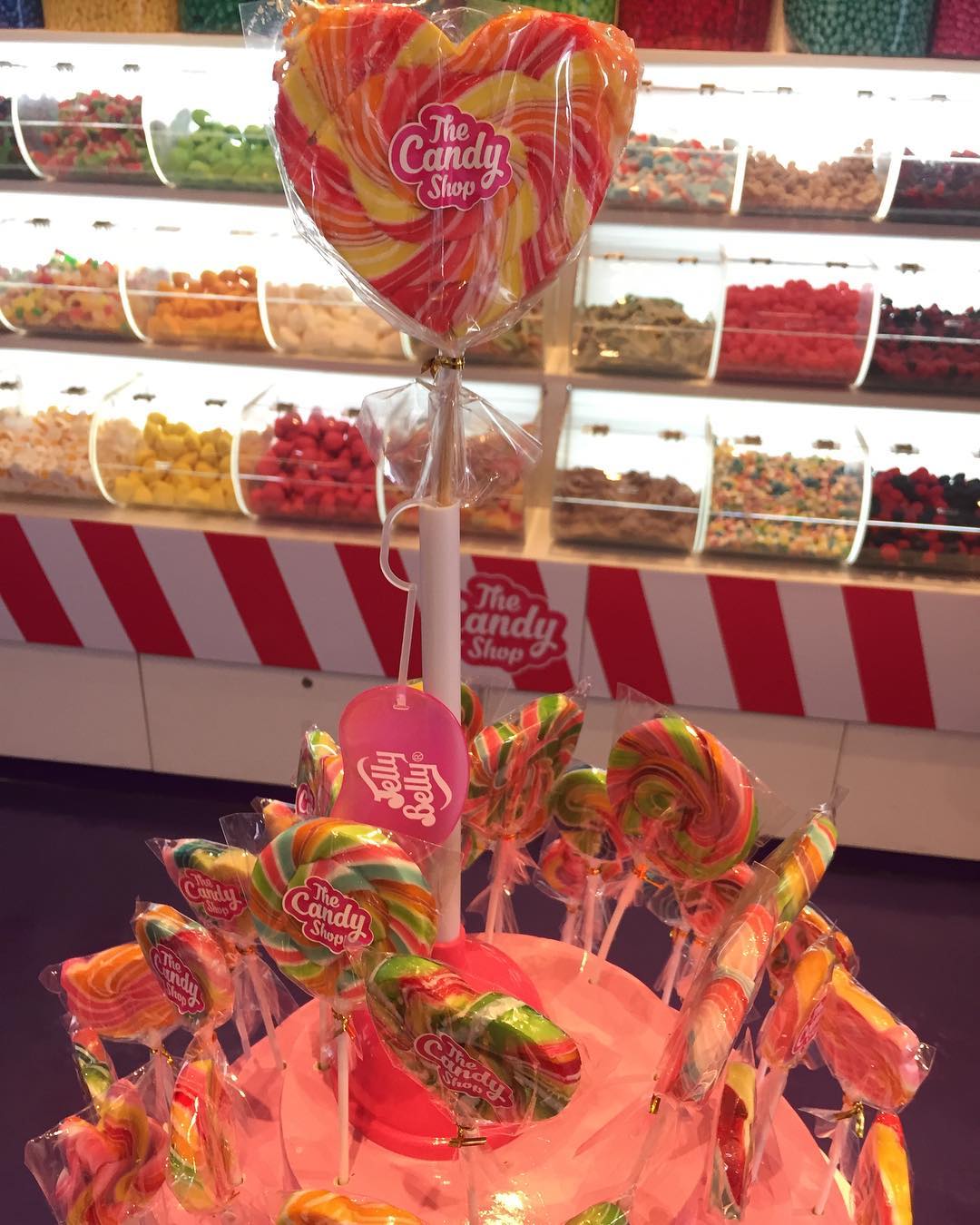 Destinasi Liburan di Asia untuk Pecinta Permen untuk Pecinta Manis!