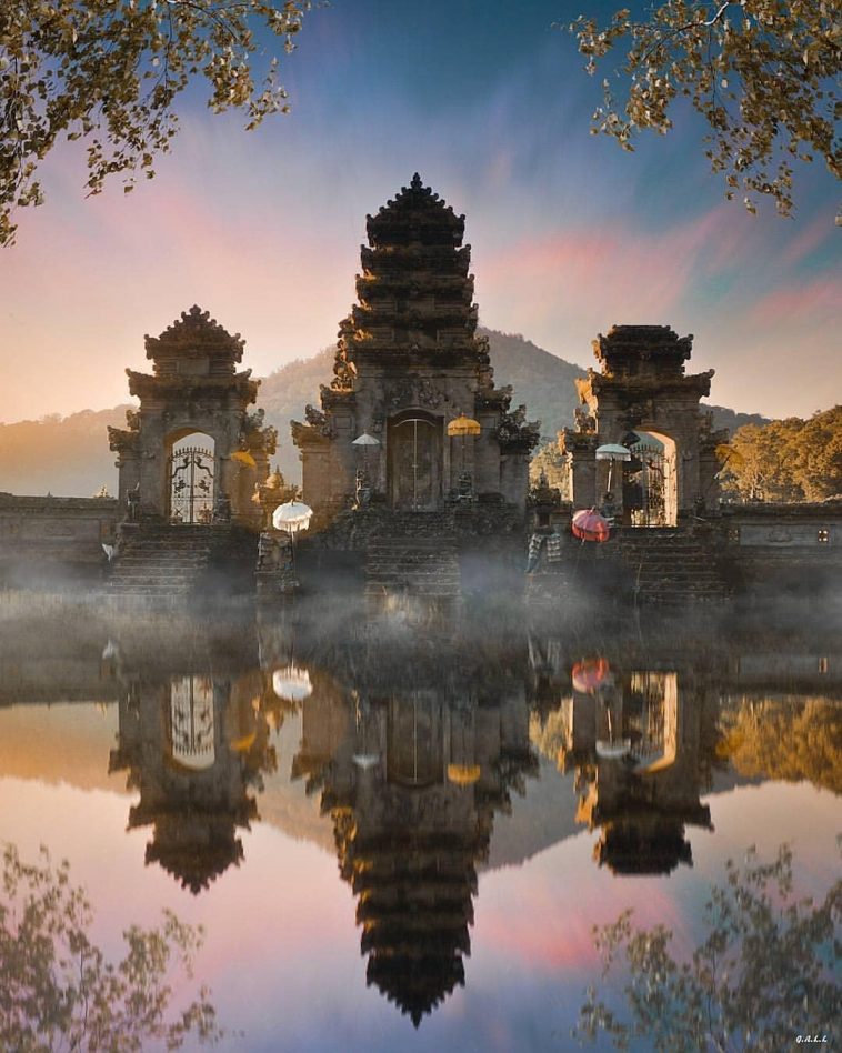 The Pristine and Untouched Tamblingan Lake in Bali