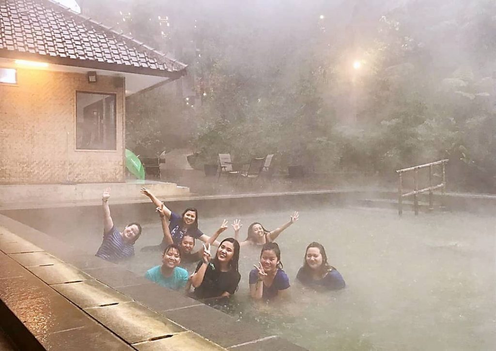 Wonderful Hot Spring Experience at Maribaya Resort and Spa