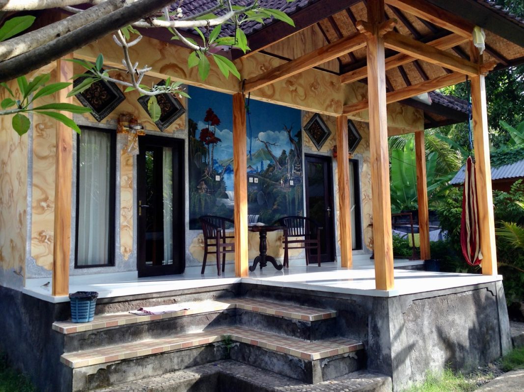 The Best Homestays around Amed Beach under Rp150,000