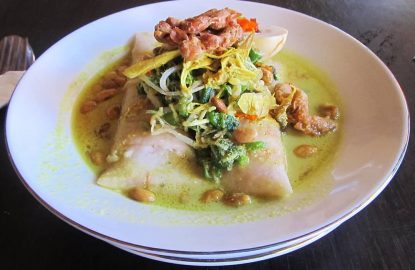 Exotic Rice-based Delight You Must Try in Bali