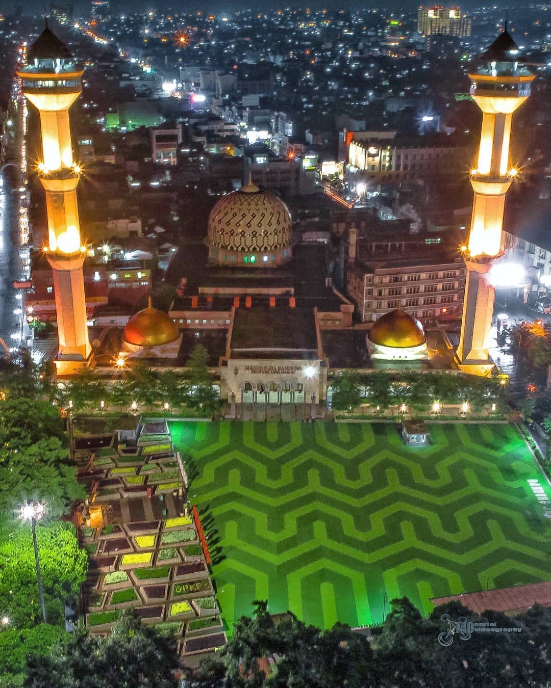 10 Most Beautiful Parks You can Visit for Free in Bandung