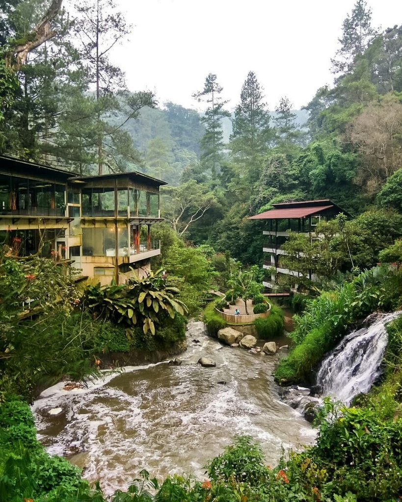 Wonderful Hot Spring Experience at Maribaya Resort and Spa