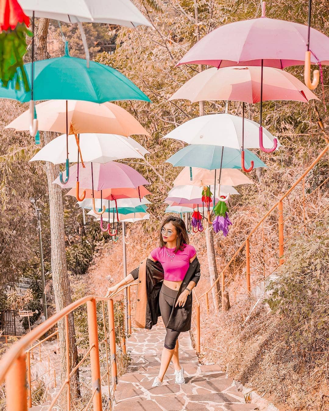 Dago Dream Park, a Place with a Thousand Selfie Spots