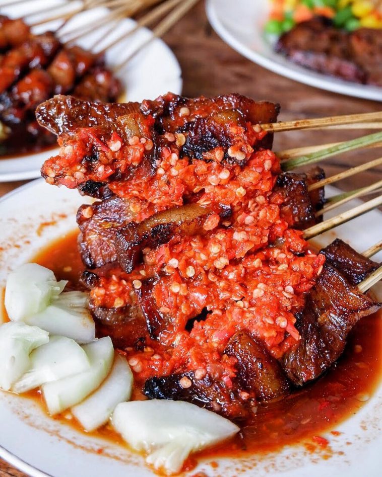 6 Most Delicious Sate in Bali