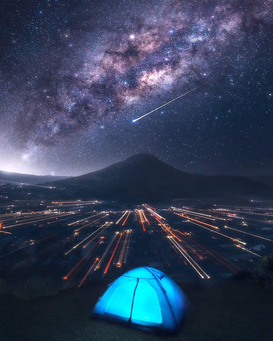 Pinggan, the Village above the Cloud in Bali