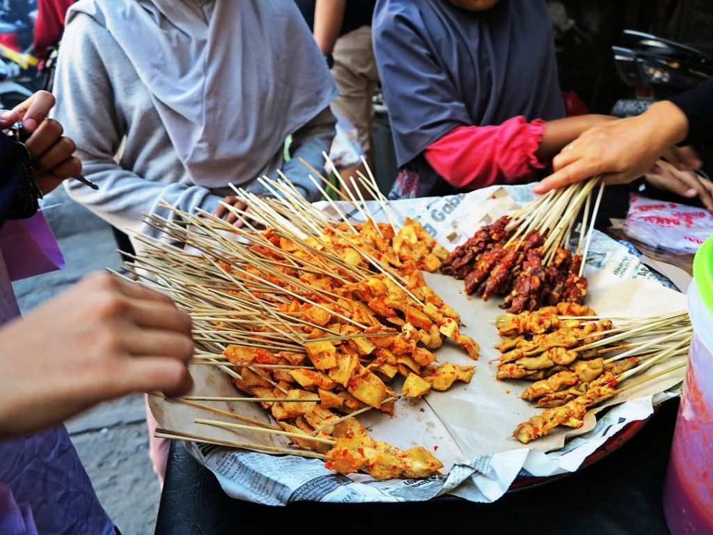 6 Most Delicious Sate in Bali