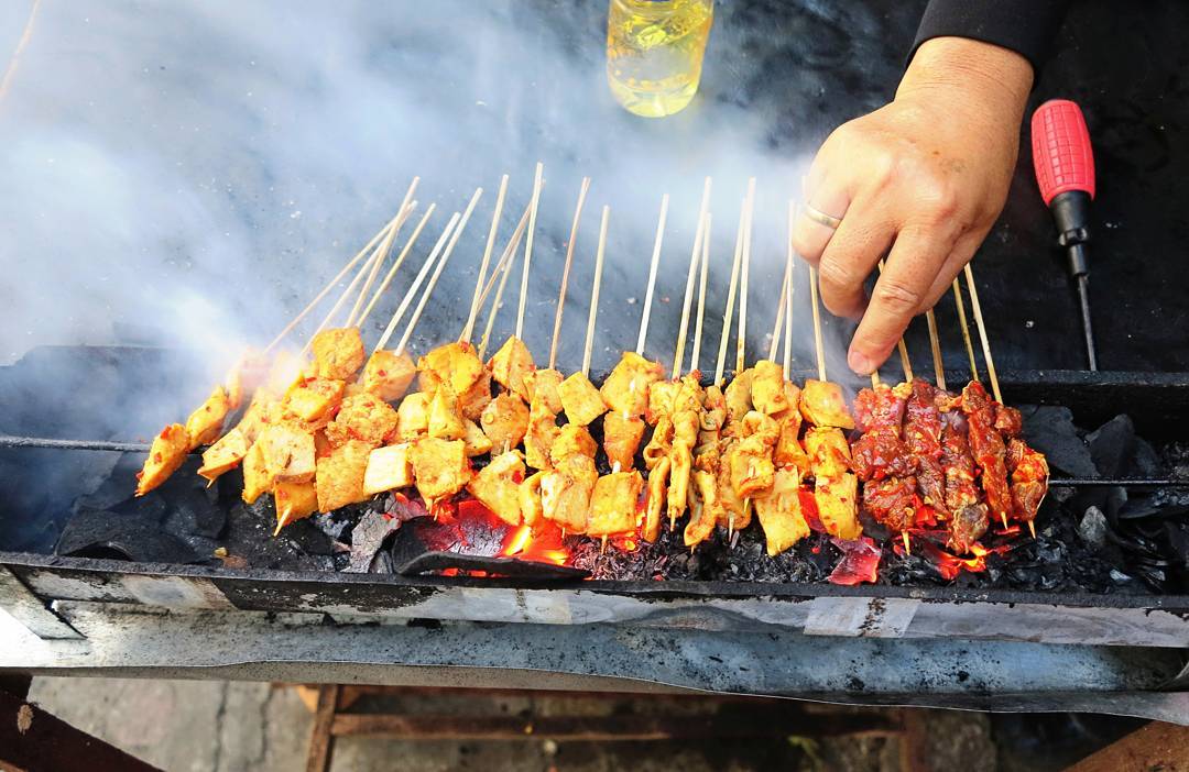 6 Most Delicious Sate in Bali
